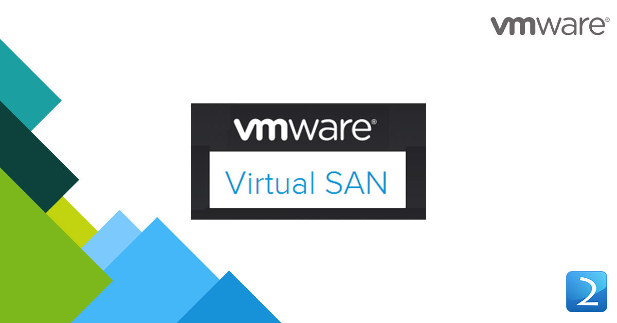 [ST6VSANC] ขาย VMware Virtual SAN (vSAN 1 Processor) ราคาถูกกว่าทุกที่